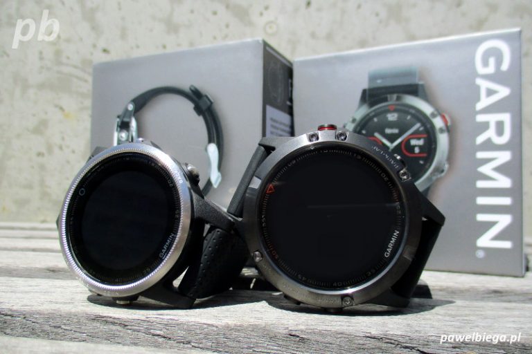 Garmin Fenix 5, 5S i 5X - czym się różnią między sobą? - pawelbiega.pl